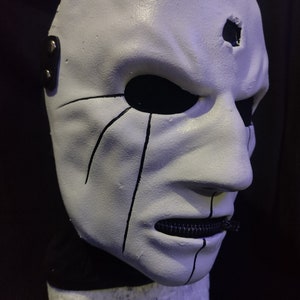 Slipknot Mask Eloy Mask - Etsy