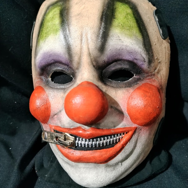 Corey Taylor Mask - Etsy