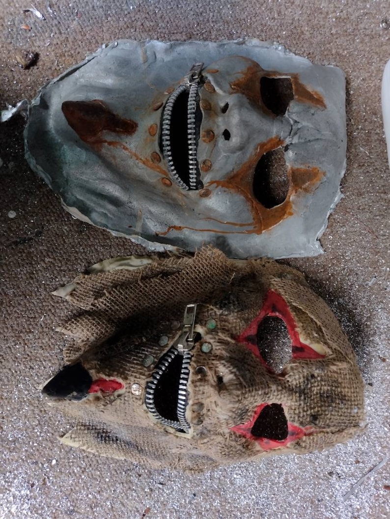 Slipknot Jim Root Jester Replica - Etsy