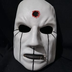 Slipknot Mask Eloy Mask - Etsy