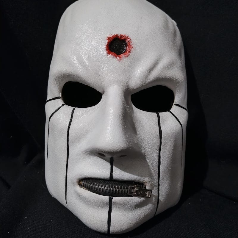 Slipknot Mask - Etsy