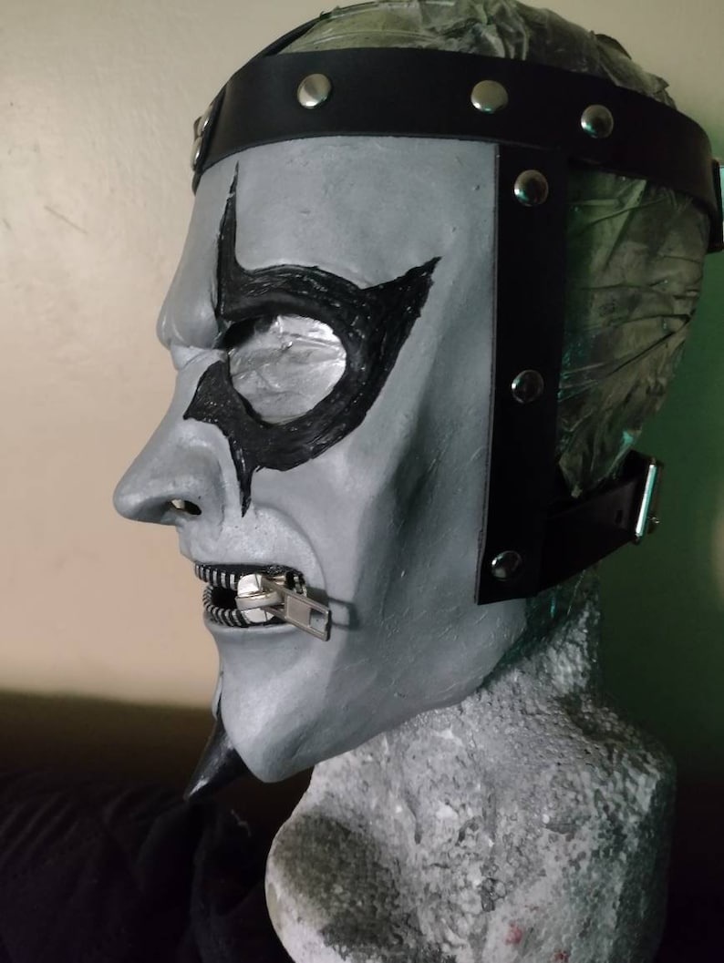Slipknot Mask Jim Root - Etsy