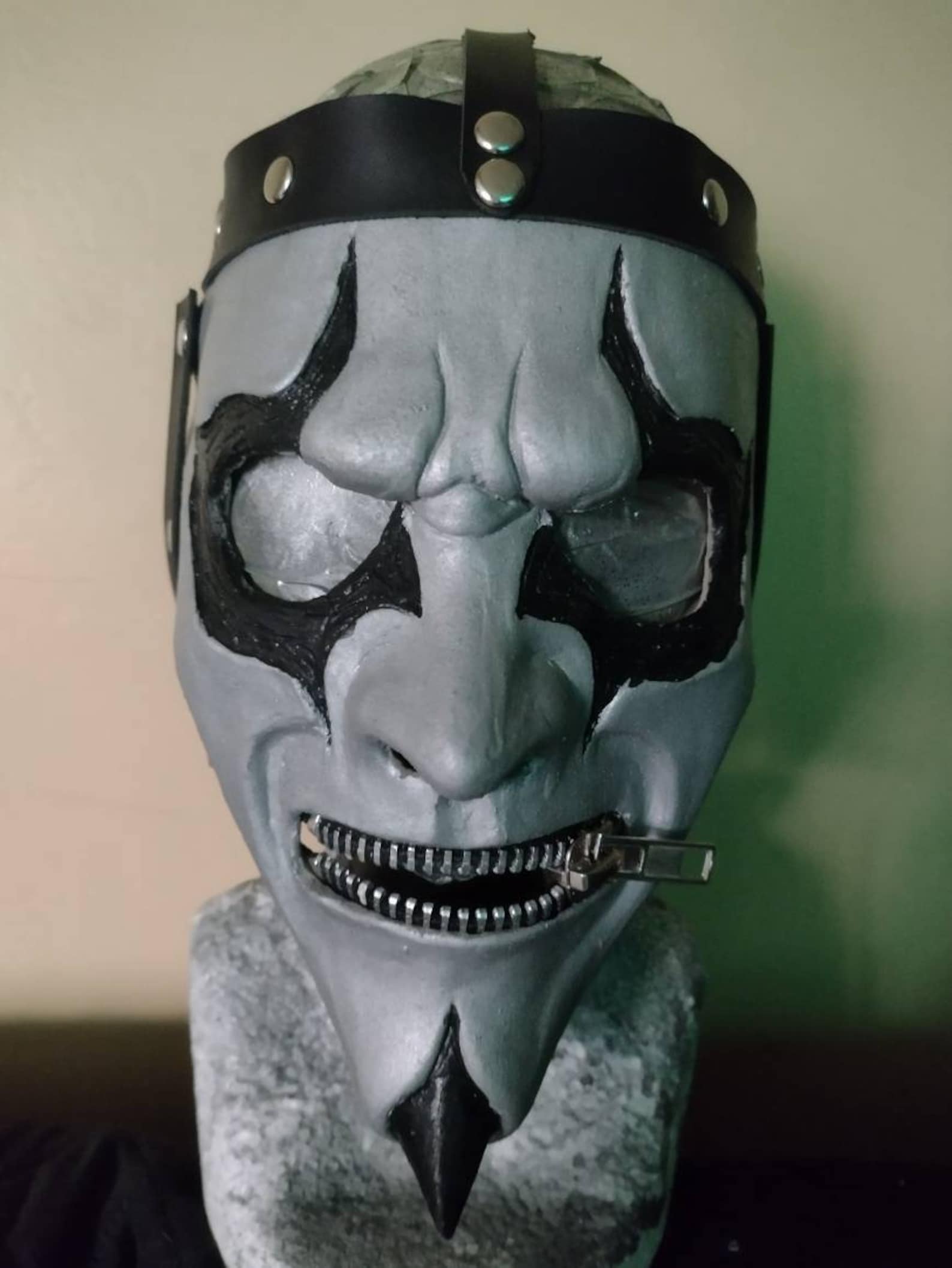 Slipknot Mask Jim Root - Etsy