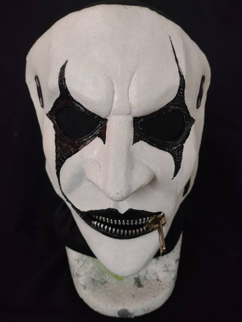 Slipknot Mask Jim Root AHIG - Etsy