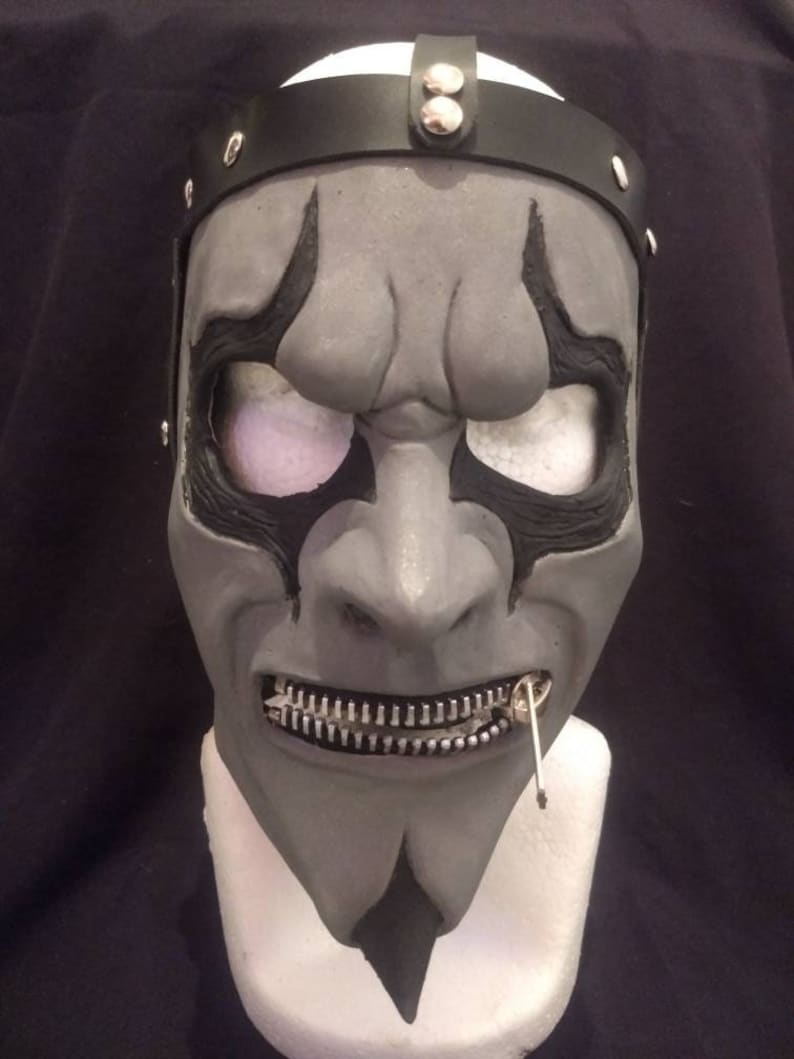 Slipknot Mask Jim Root - Etsy