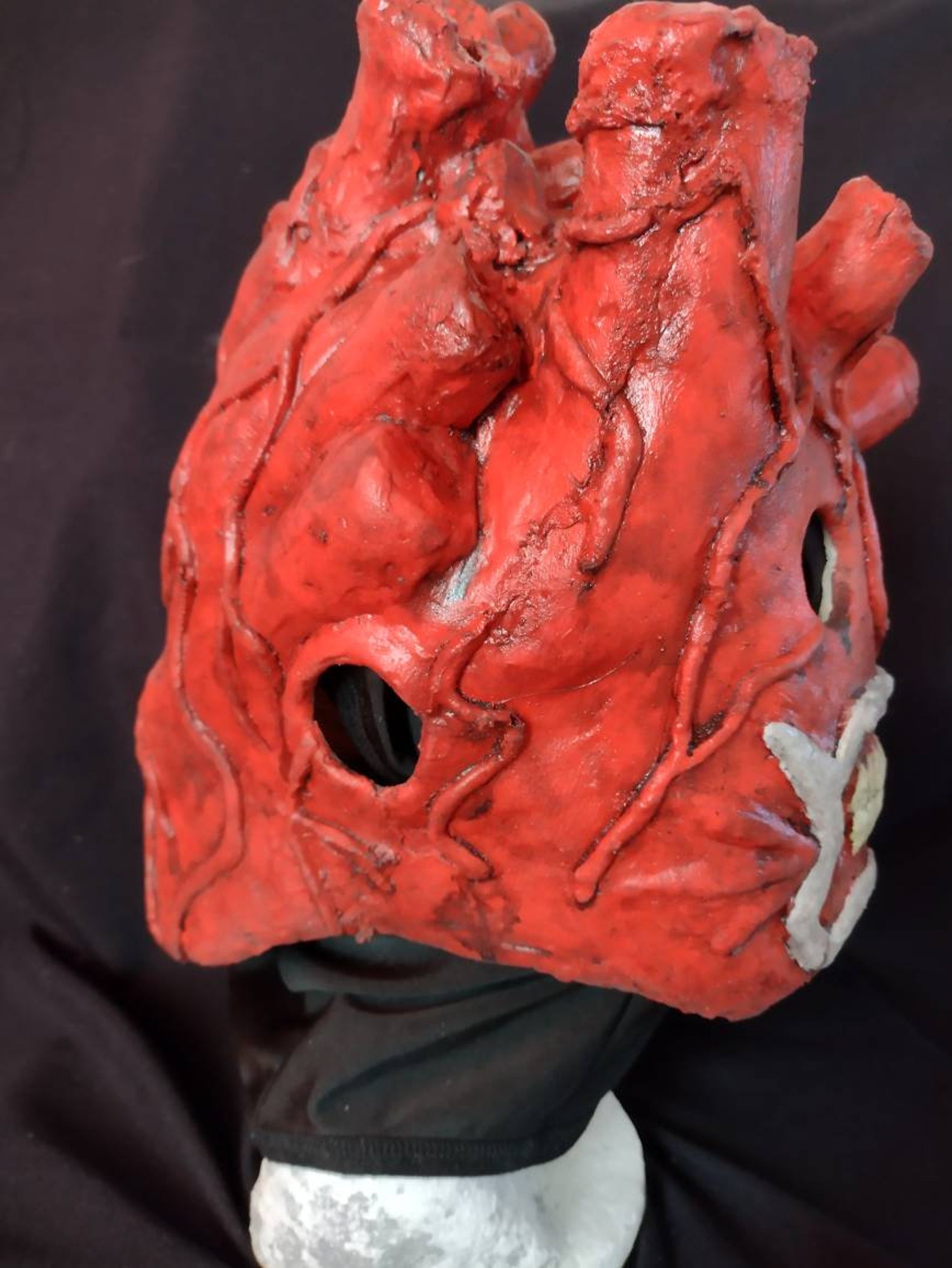 Dorohedoro Shin Mask - Etsy