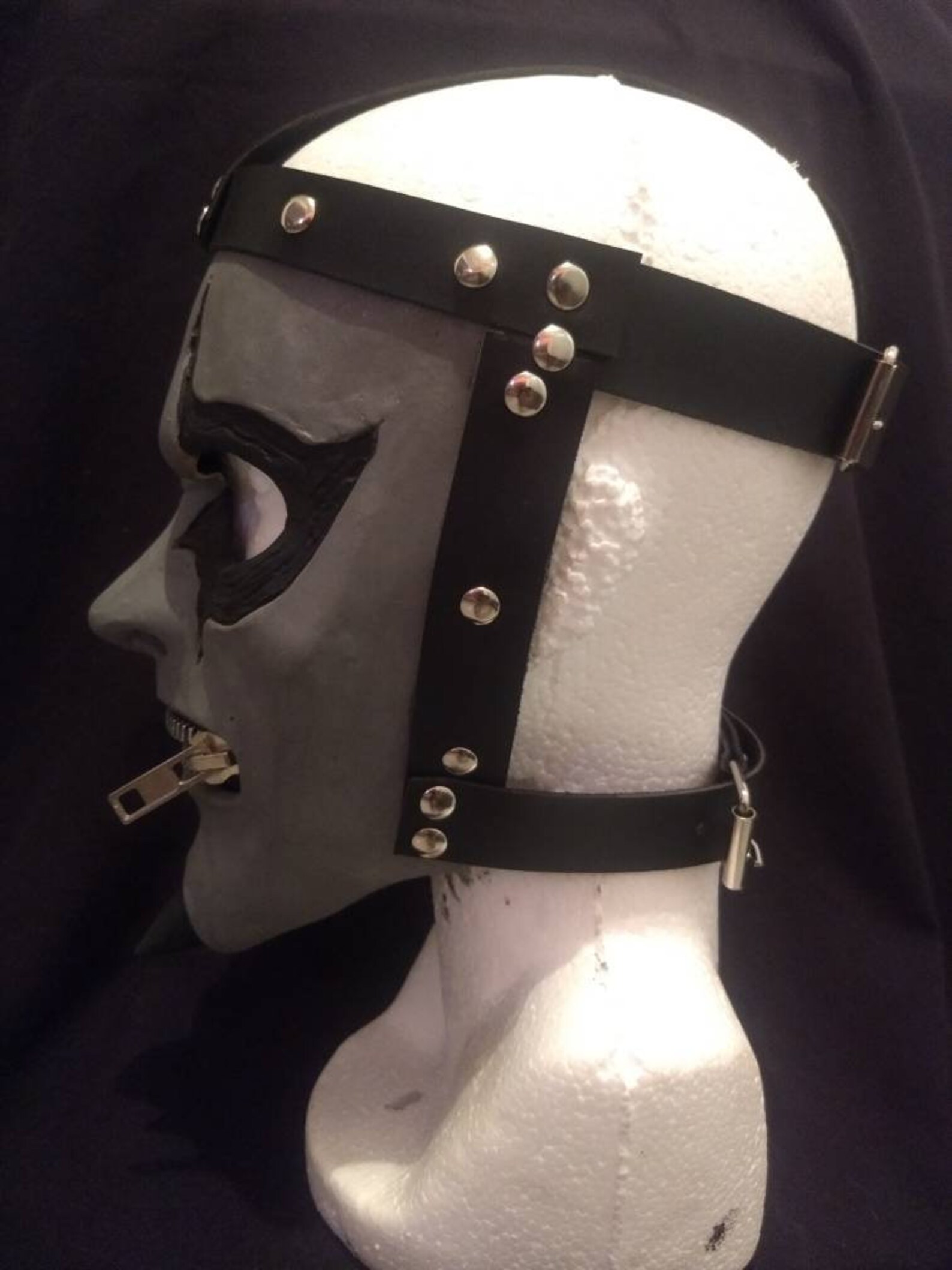 Slipknot mask Jim root | Etsy