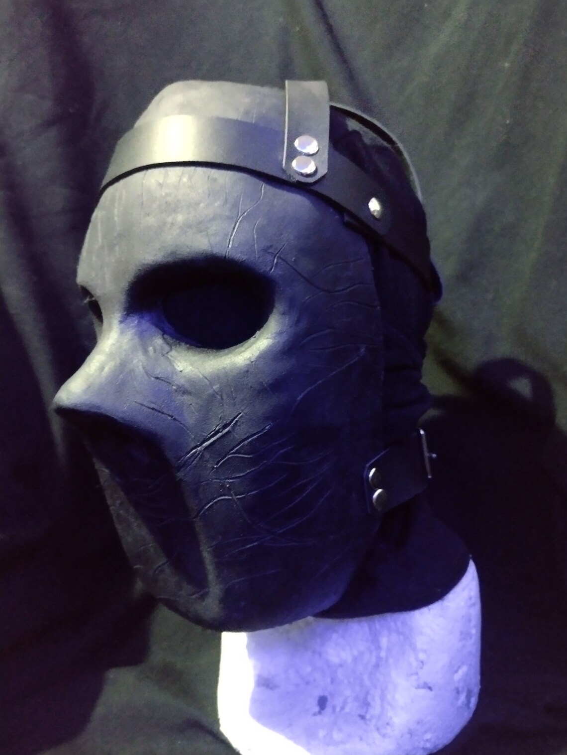 Slipknot Mask Paul Gray Iowa - Etsy