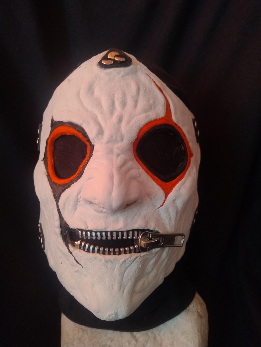 Slipknot Mask Jim Root IOWA V2 - Etsy