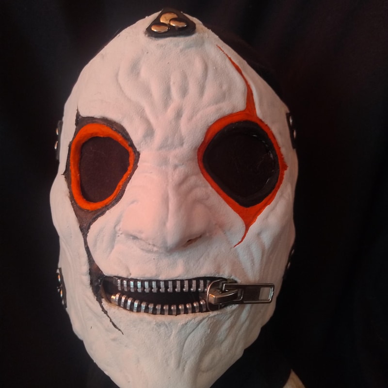 Jim Root Mask - Etsy