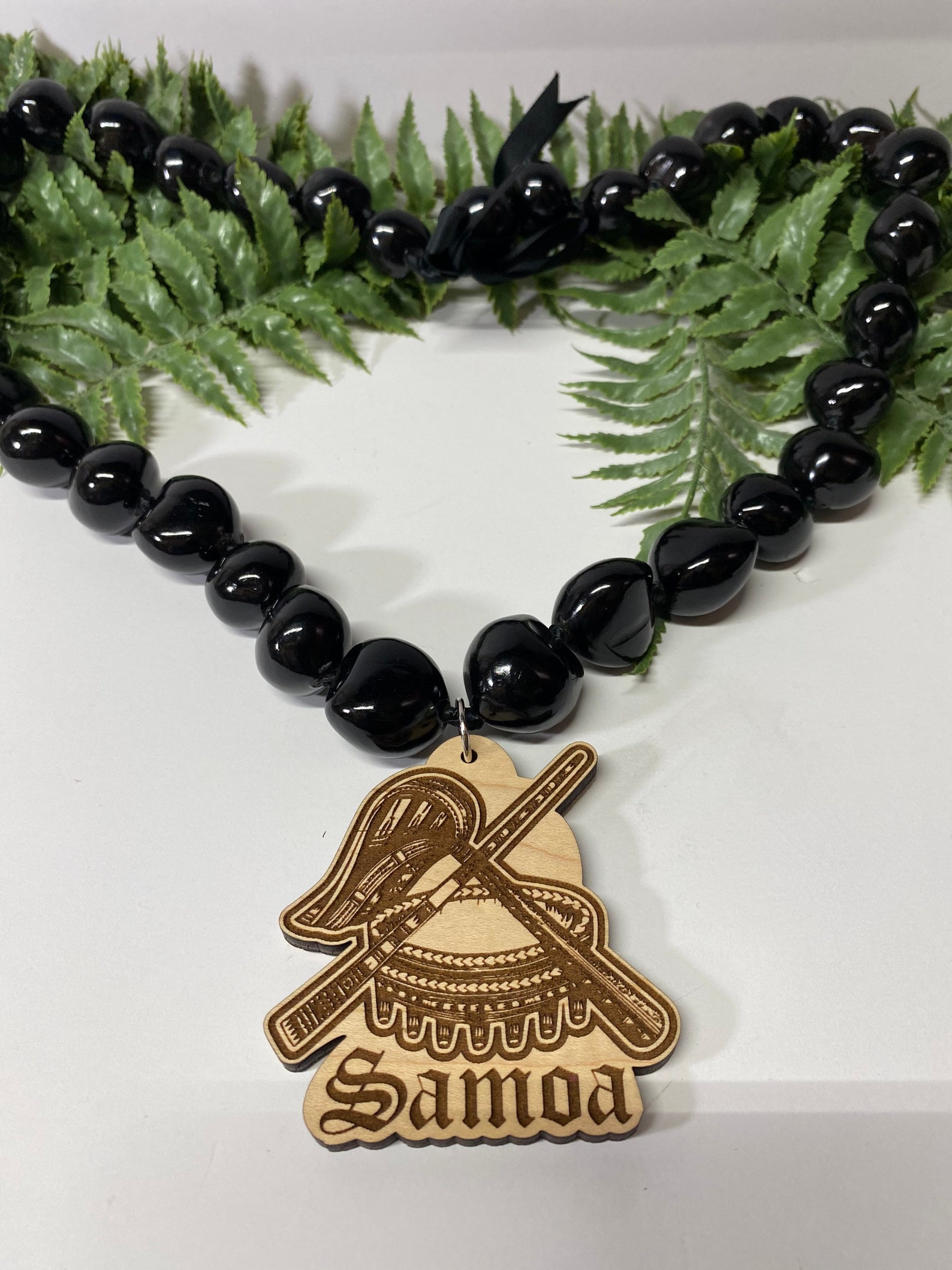 Samoan Necklace | Etsy