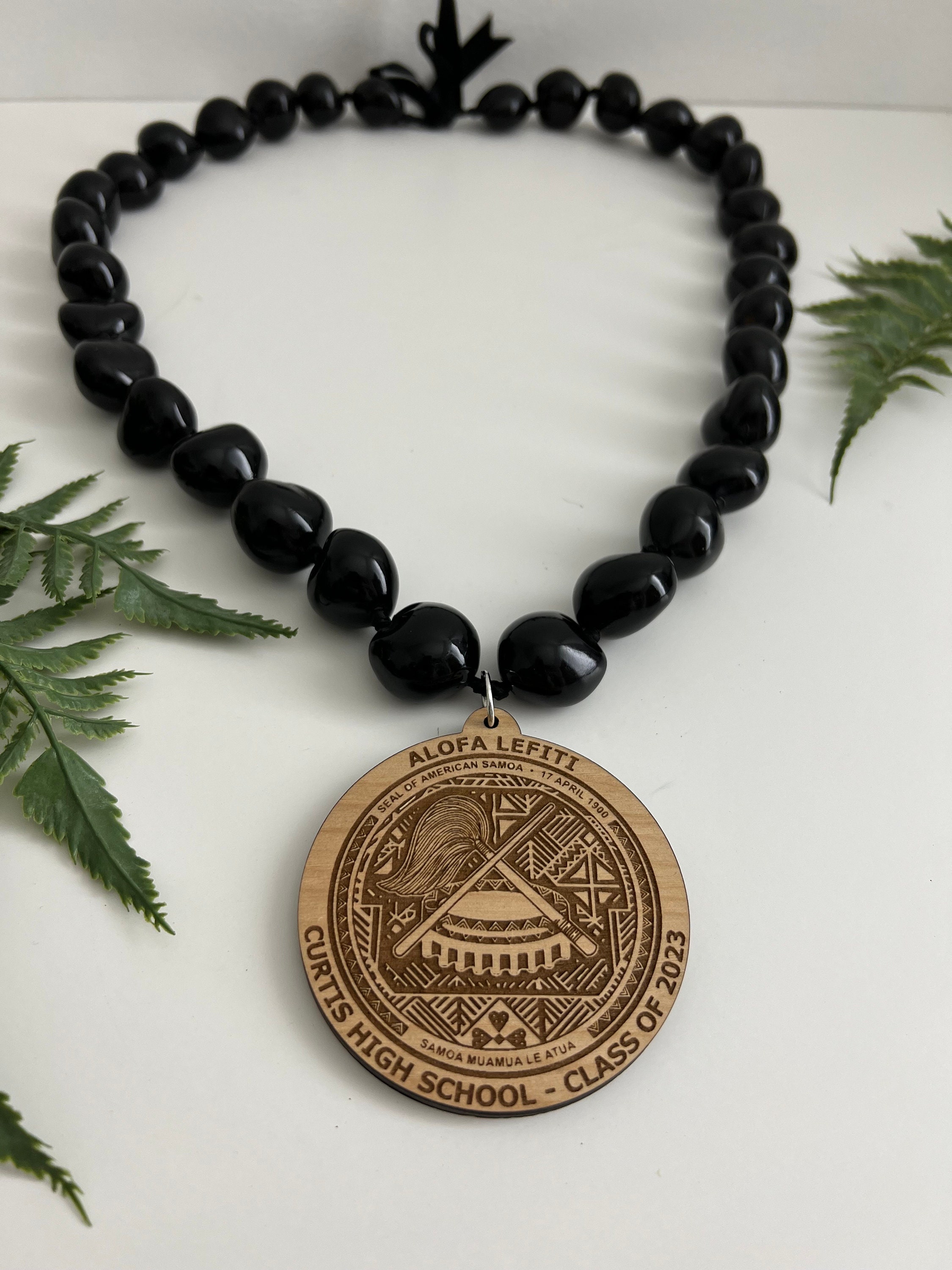 Samoa Custom Graduation Lei - Etsy