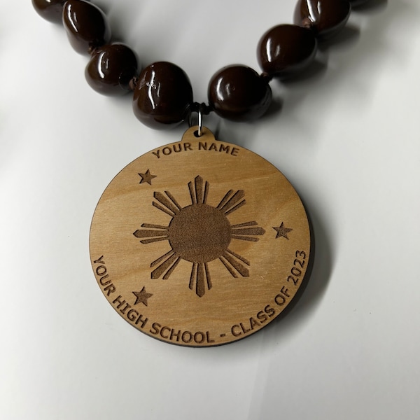 Graduation Lei - Etsy