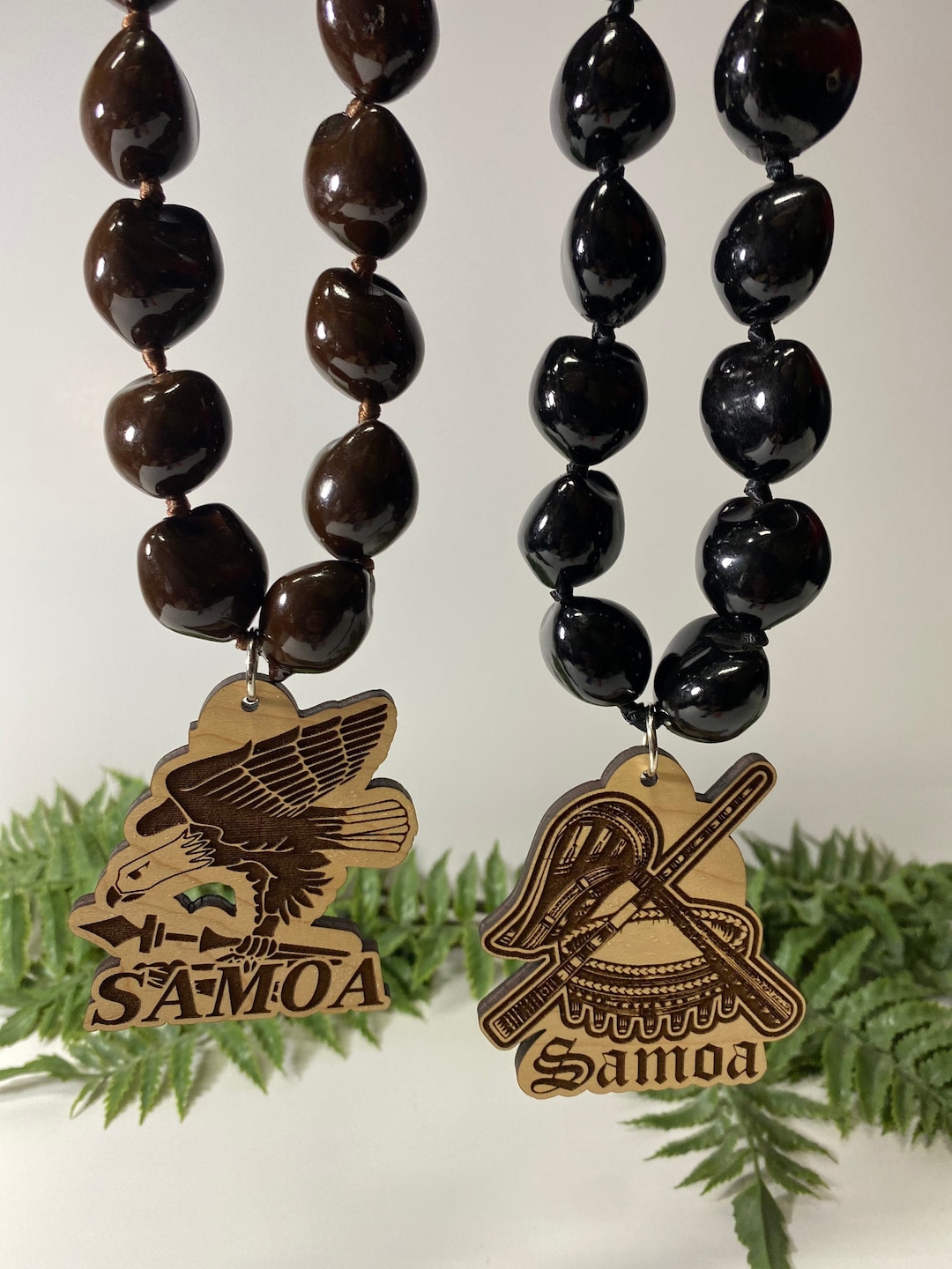 Samoan Necklace - Etsy