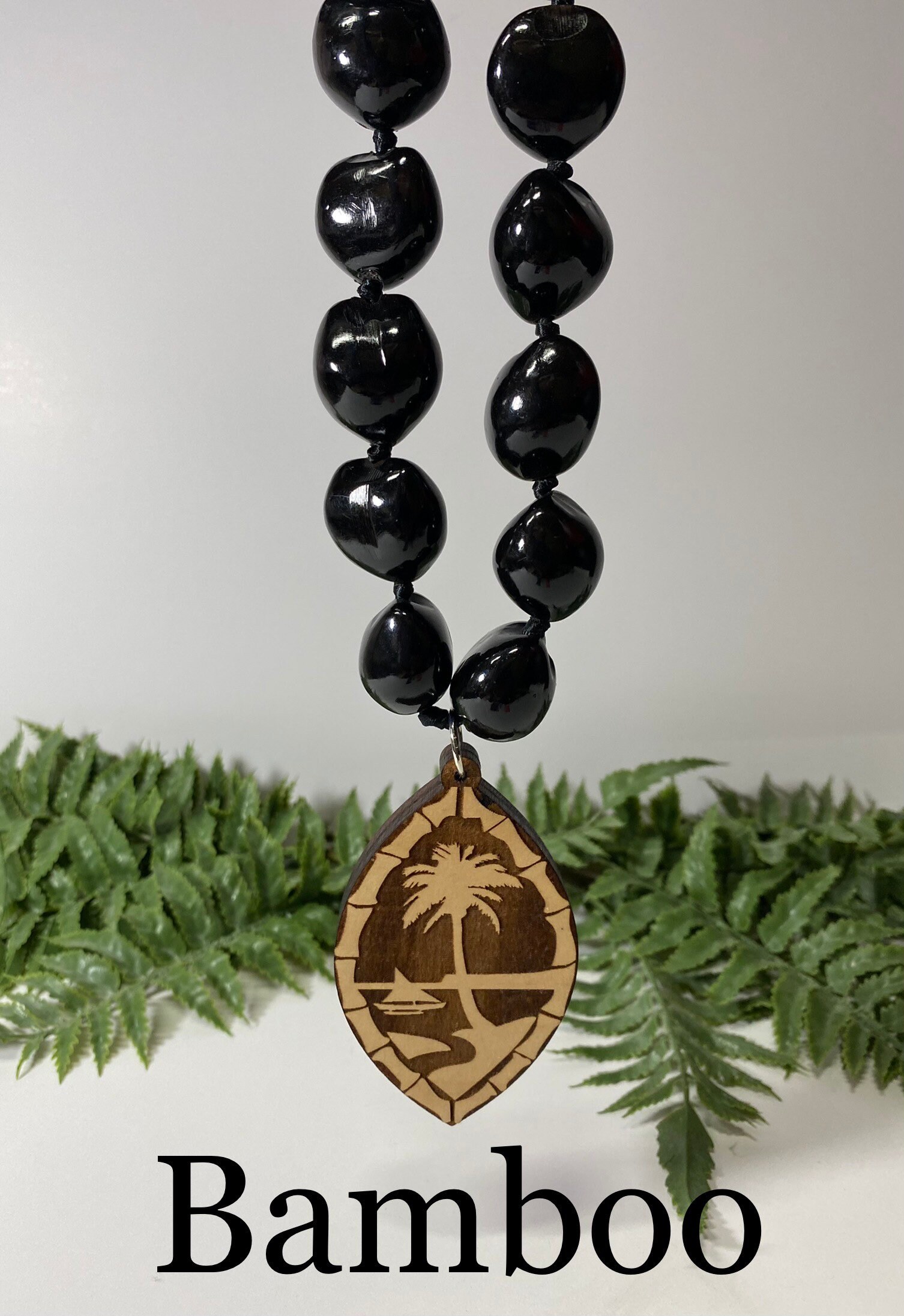 Guam Seal Necklace | Etsy