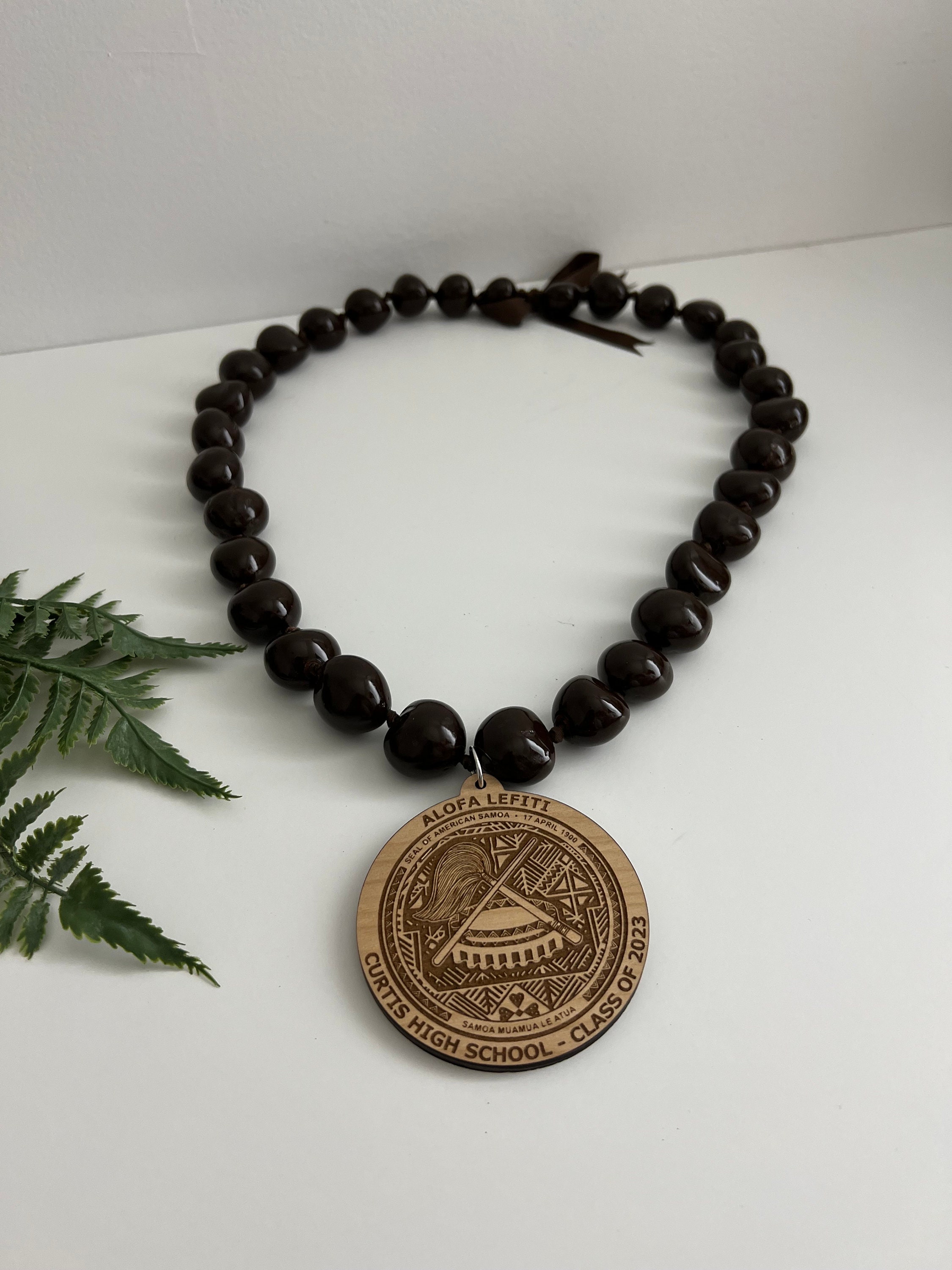 Samoa Custom Graduation Lei - Etsy