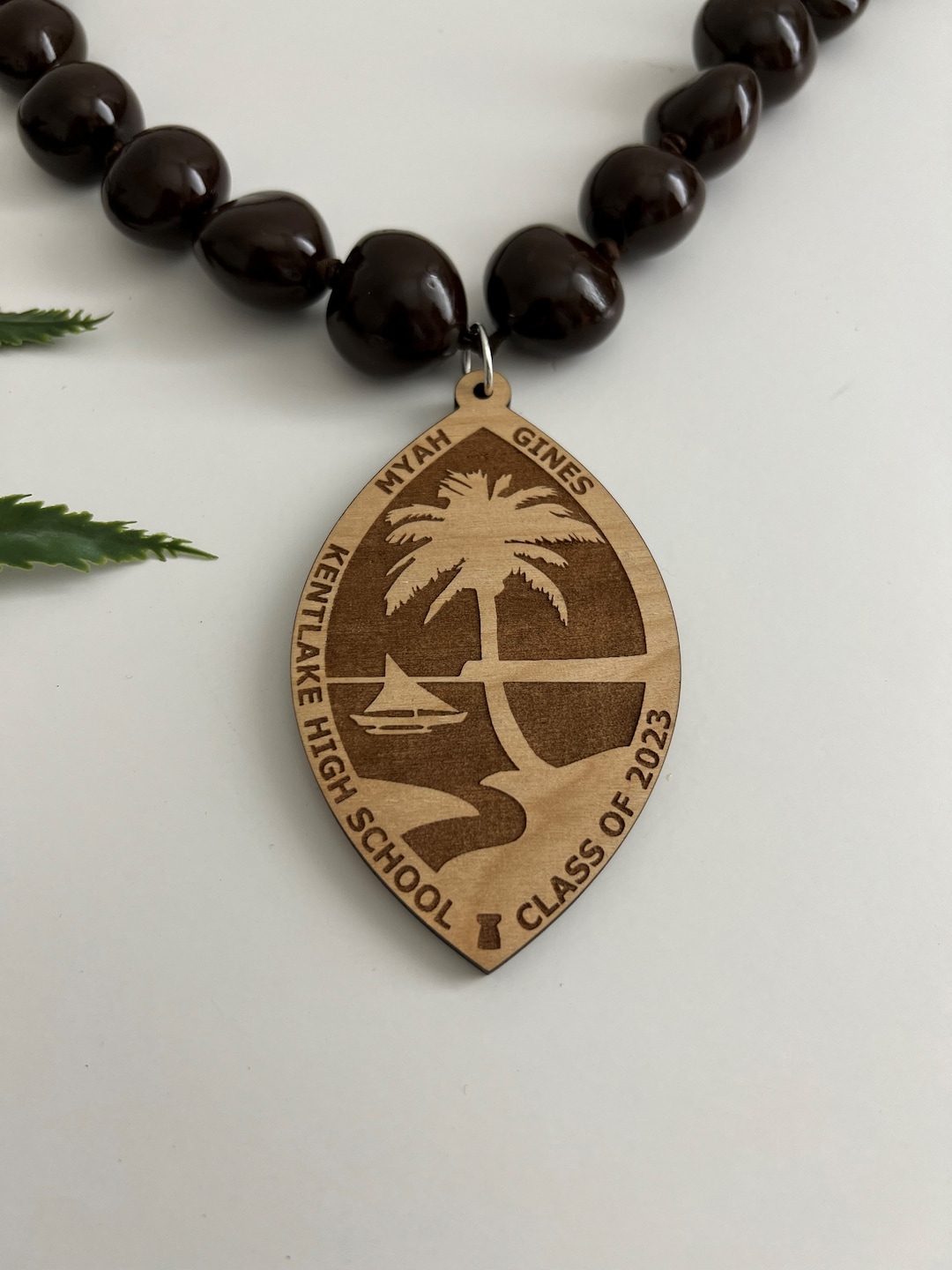 Guam Custom Graduation Lei - Etsy