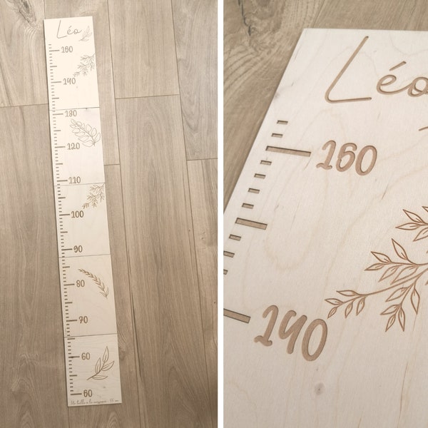 Toise en bois - Etsy France