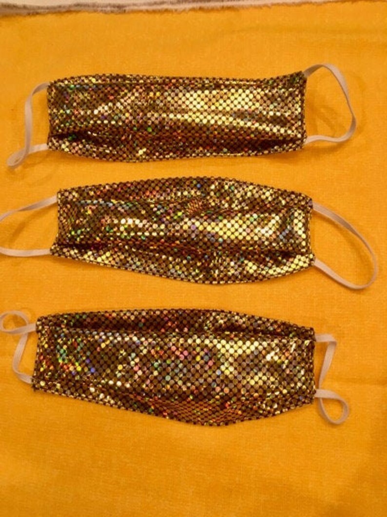 Fancy Face Mask to Protect From COVID19 - Etsy