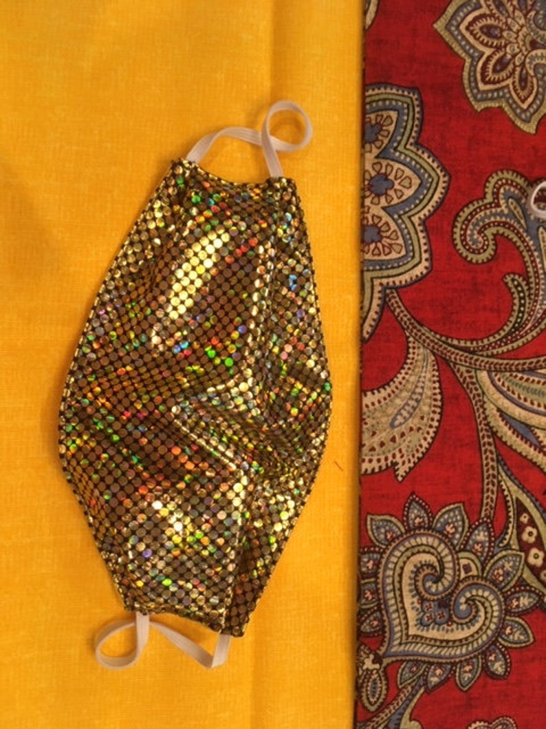 Fancy Face Mask to Protect From COVID19 - Etsy
