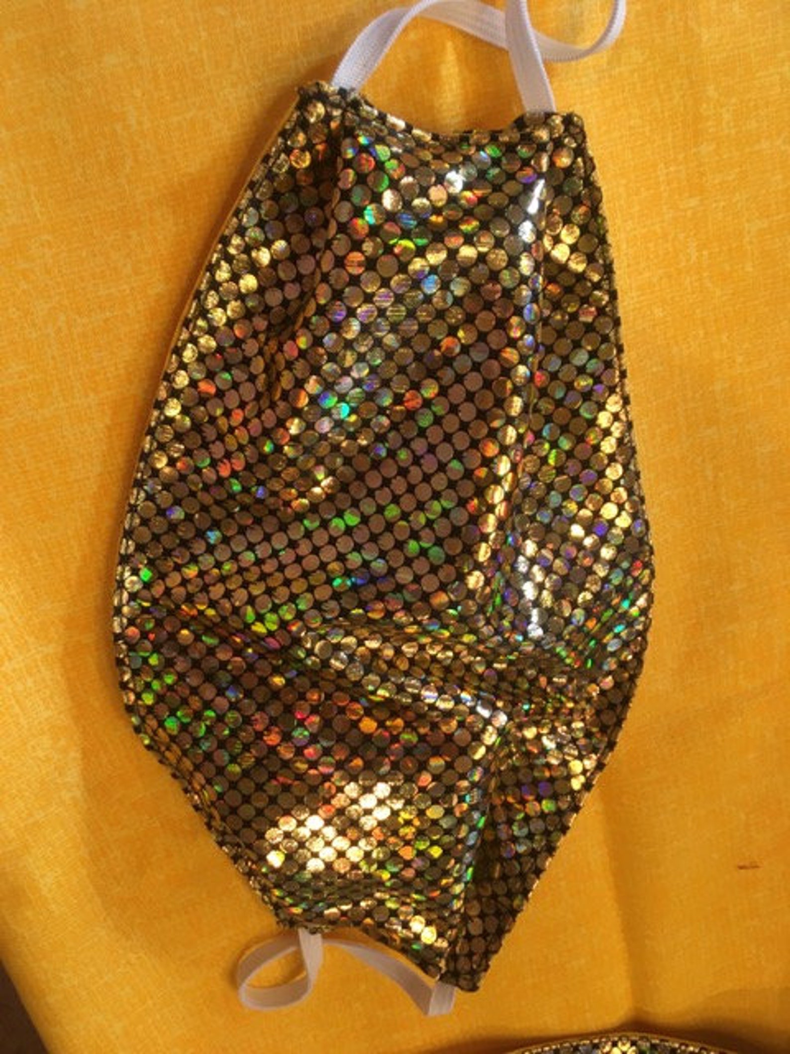 Fancy Face Mask to Protect From COVID19 - Etsy