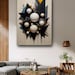 Abstract Painting Wall Art, Classy Home Decor Canvas, Modern Artwork ...