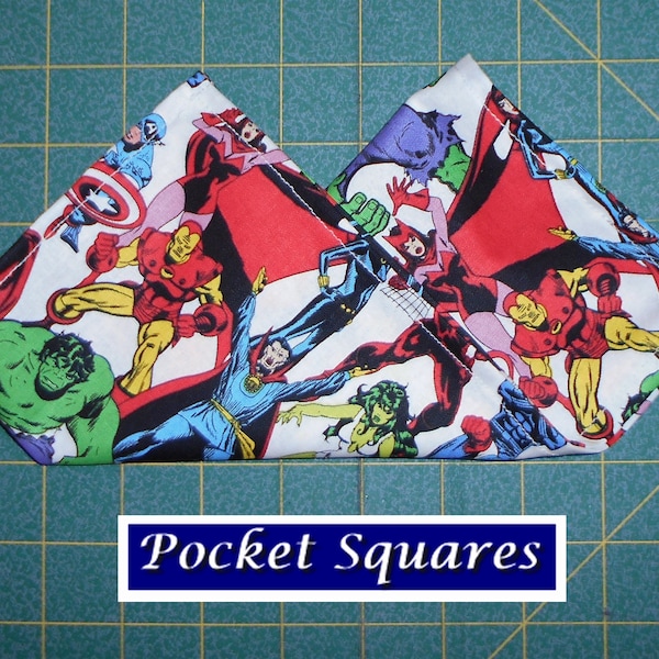 Retro Superhero - Etsy