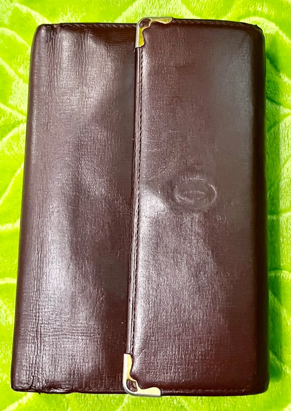 Vintage cartier wallet - Gem