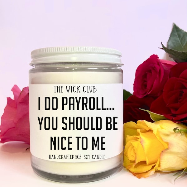 Payroll Office Decor - Etsy