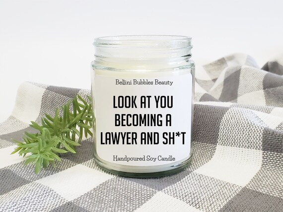 Law Student Funny Law Office Decor Lawyer Jokes New Lawyer | Etsy