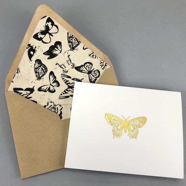 Fold Over Card - Etsy