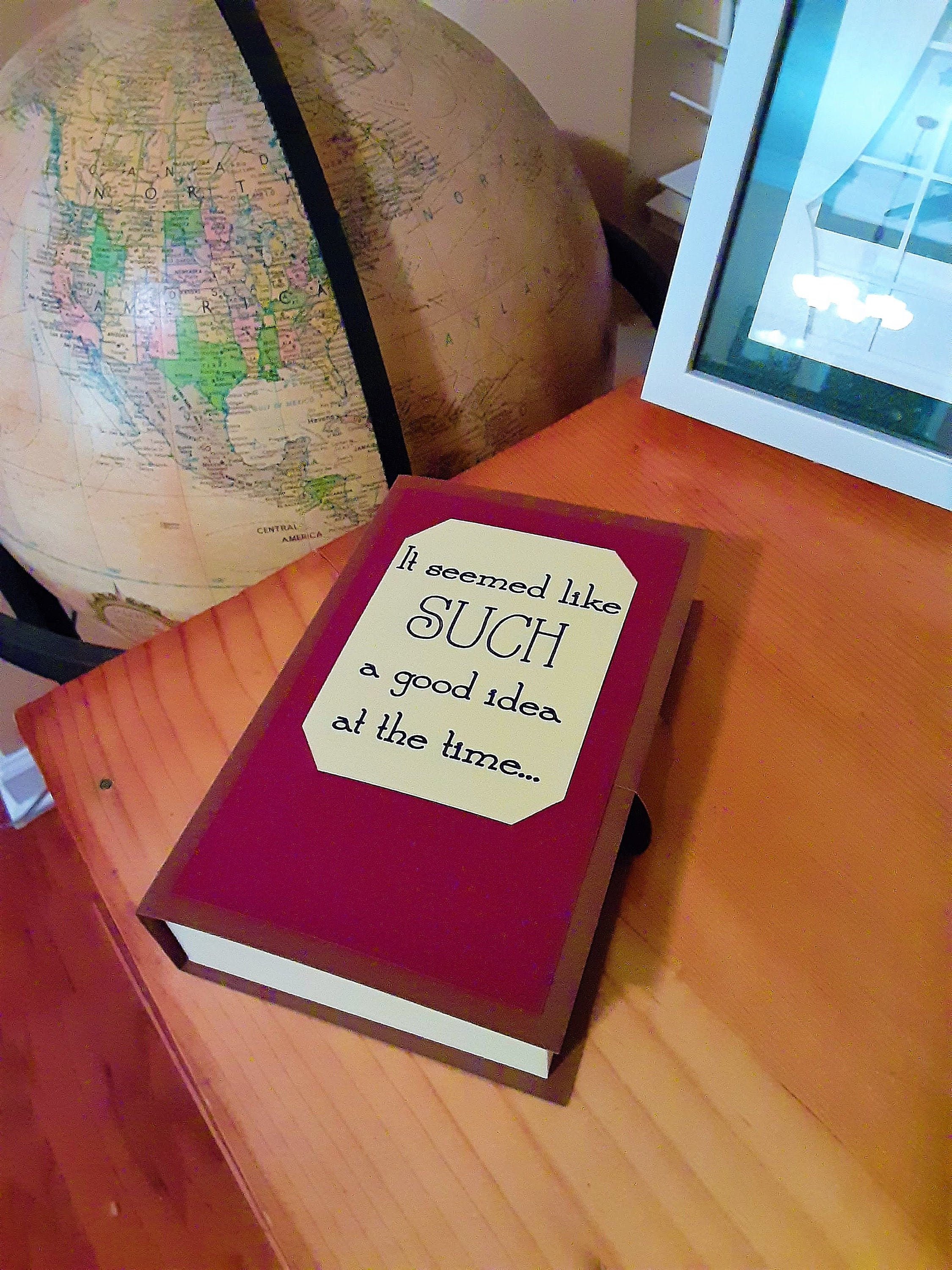 3D Book Keepsake Box SVG for Cricut or Silhouette - Etsy