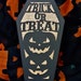 Halloween Scary Coffin Treat Boxes SVG Cut File - Etsy