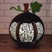 Fall Pumpkin Lightbox Lantern Centerpiece Decor for Halloween and ...