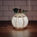 Fall Pumpkin Lightbox Lantern Centerpiece Decor for Halloween and ...