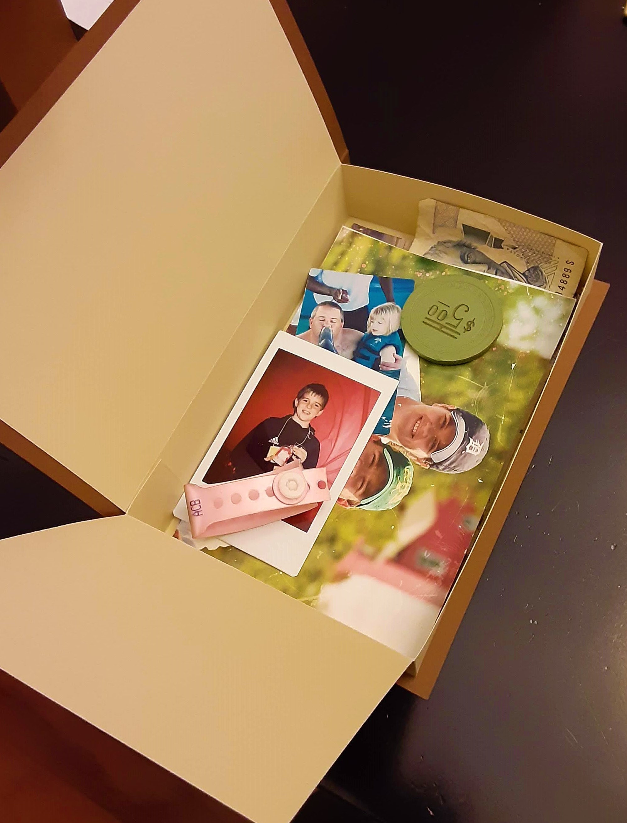 3D Book Keepsake Box SVG for Cricut or Silhouette - Etsy