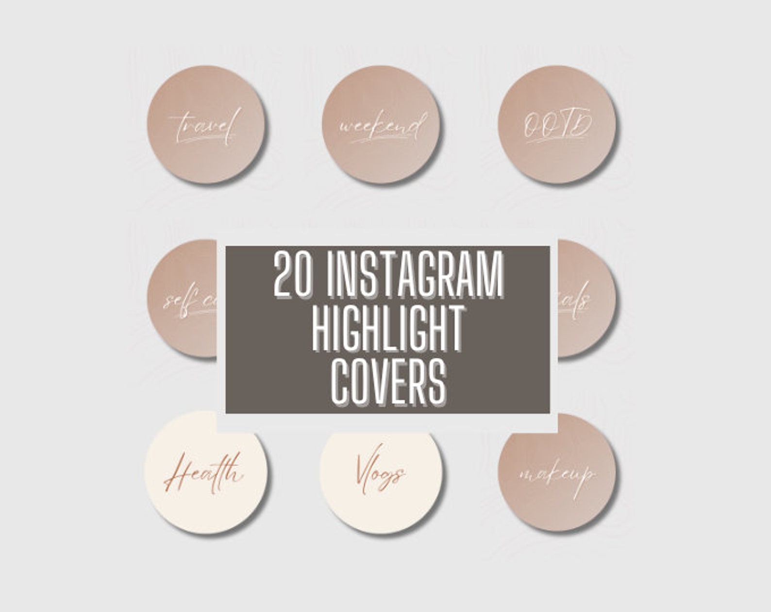 Ultimate Content Creator Bundle | Social Media Template | Content ...