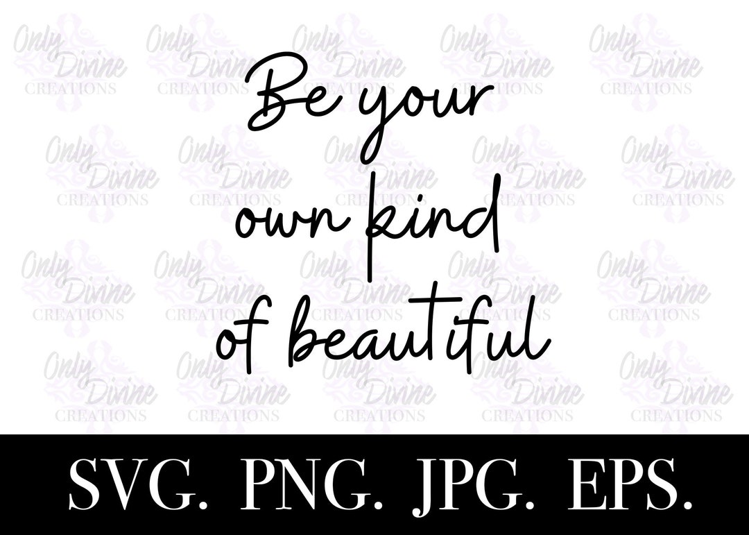 Beautiful Inspirational Quotes SVG, Motivational Quotes SVG, Positive ...