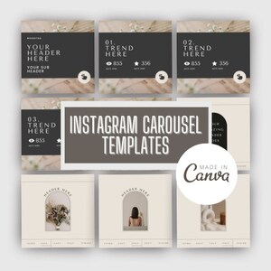 Ultimate Content Creator Bundle | Social Media Template | Content ...