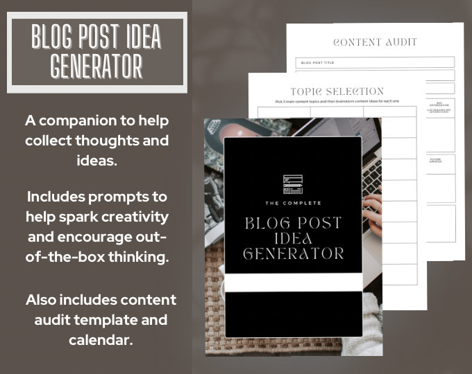 Ultimate Content Creator Bundle | Social Media Template | Content ...