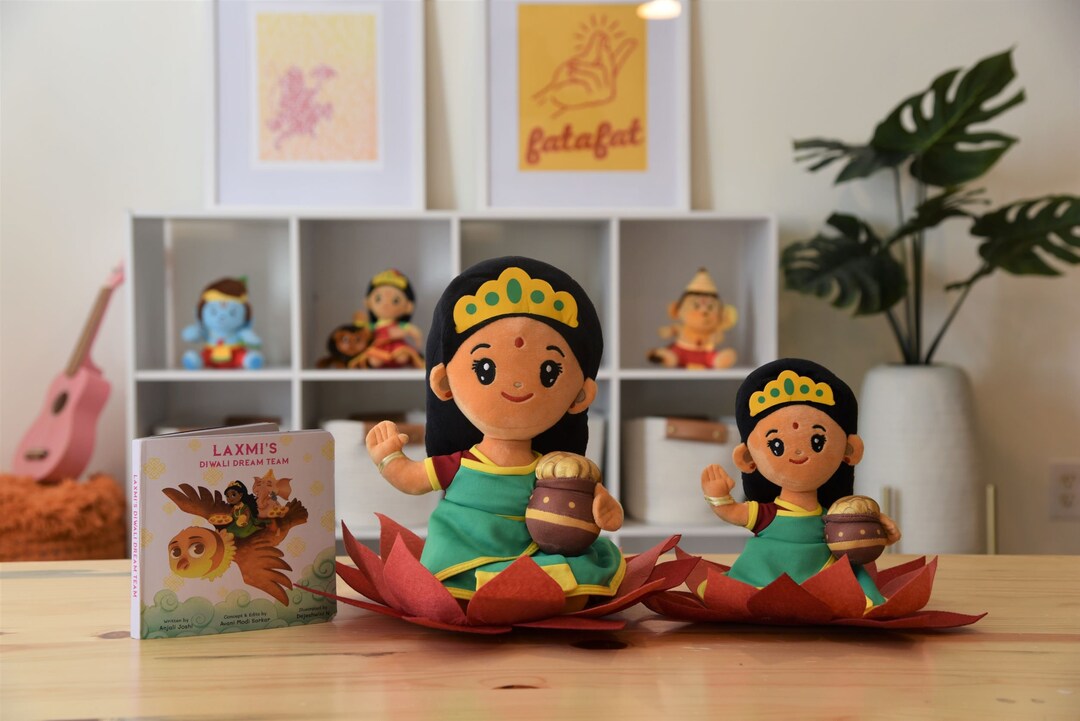 Bundled: Laxmi Devi Collection personalization Available - Etsy