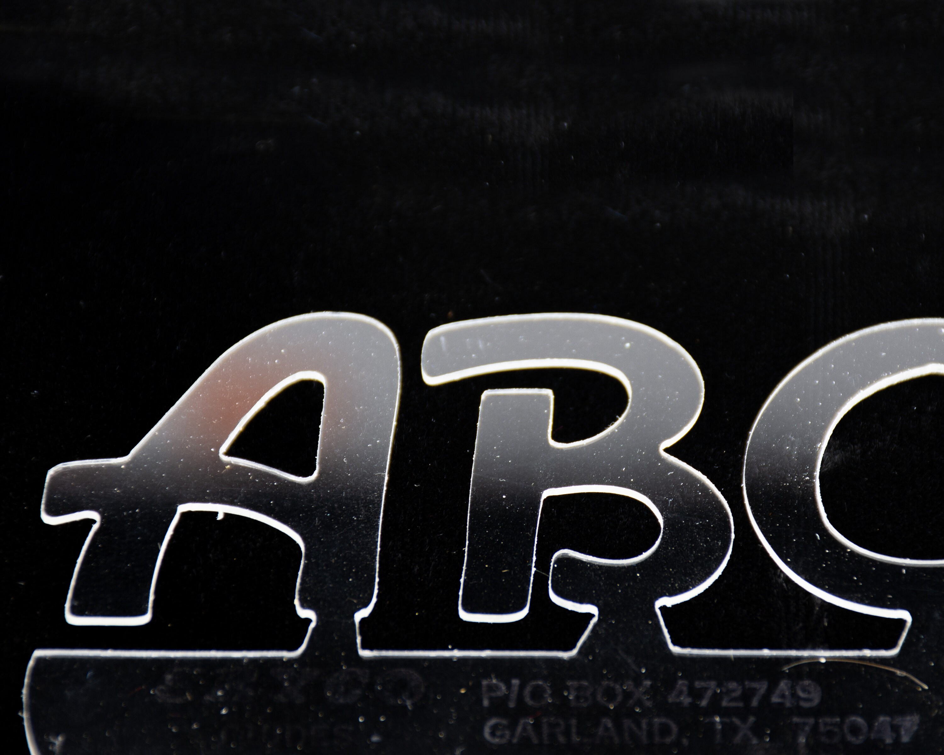 Seyco Lettering Guides Lettering Template Alphabet Template - Etsy