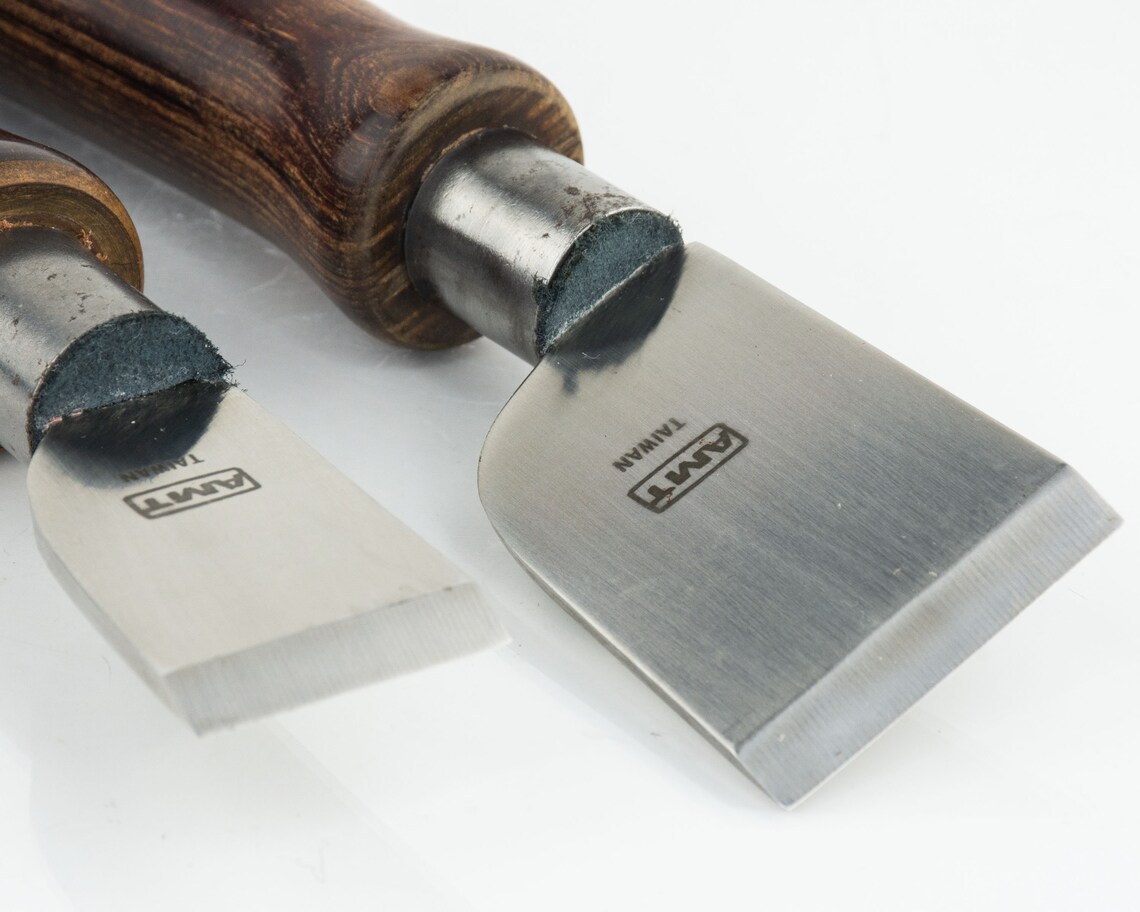 Pair of Offset Chisels Wood Chisels - Etsy