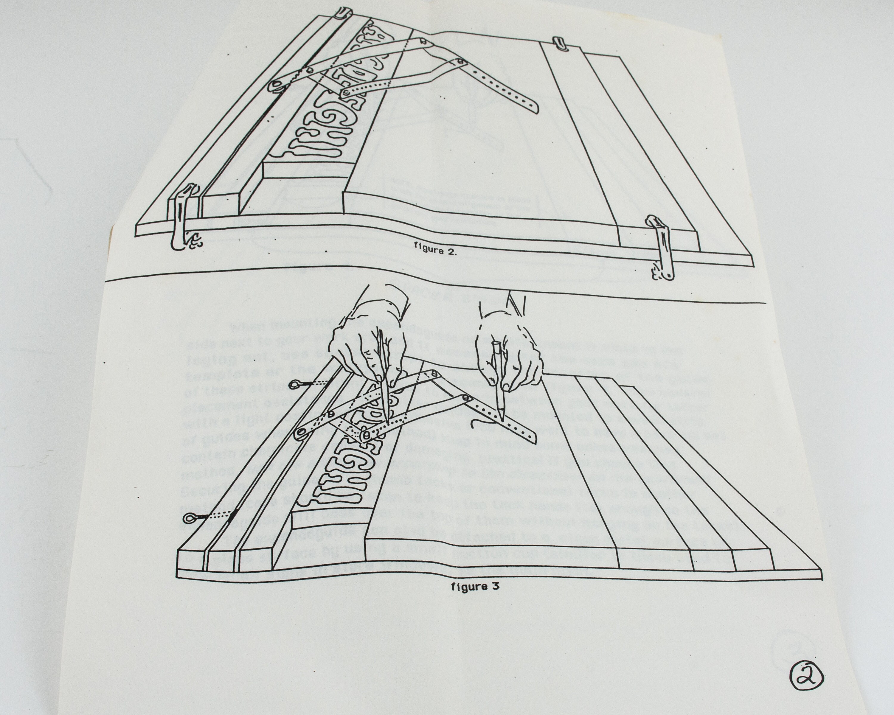 Seyco Lettering Guides Lettering Templates Pantograph - Etsy