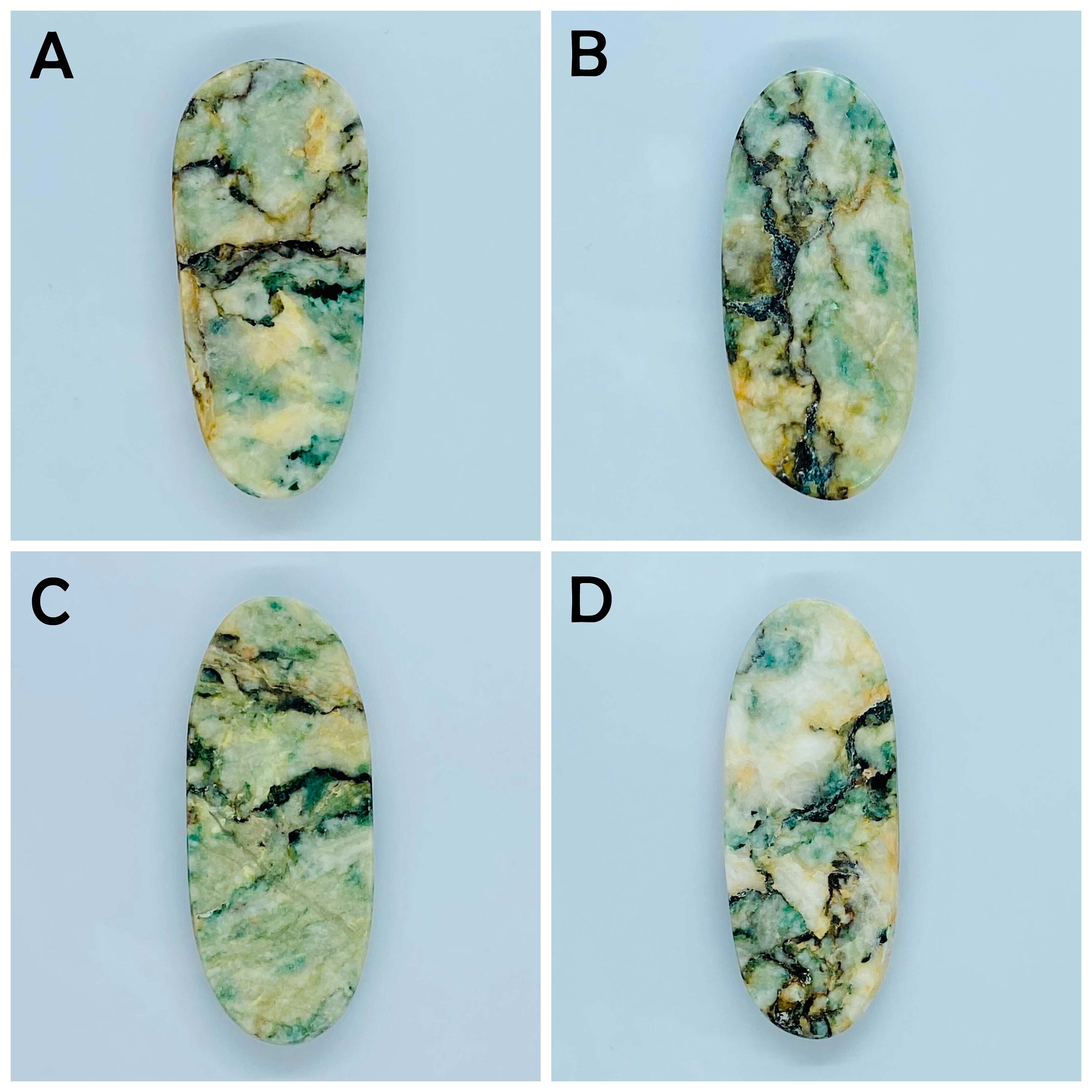 Mariposite Gemstone Natural Designer Mariposite Cabochon | Etsy