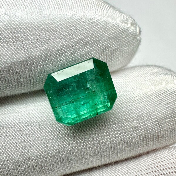 Natural Emerald - Etsy