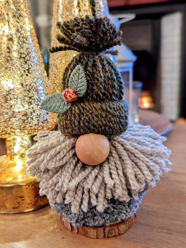 Scandi Christmas Gonks - Etsy