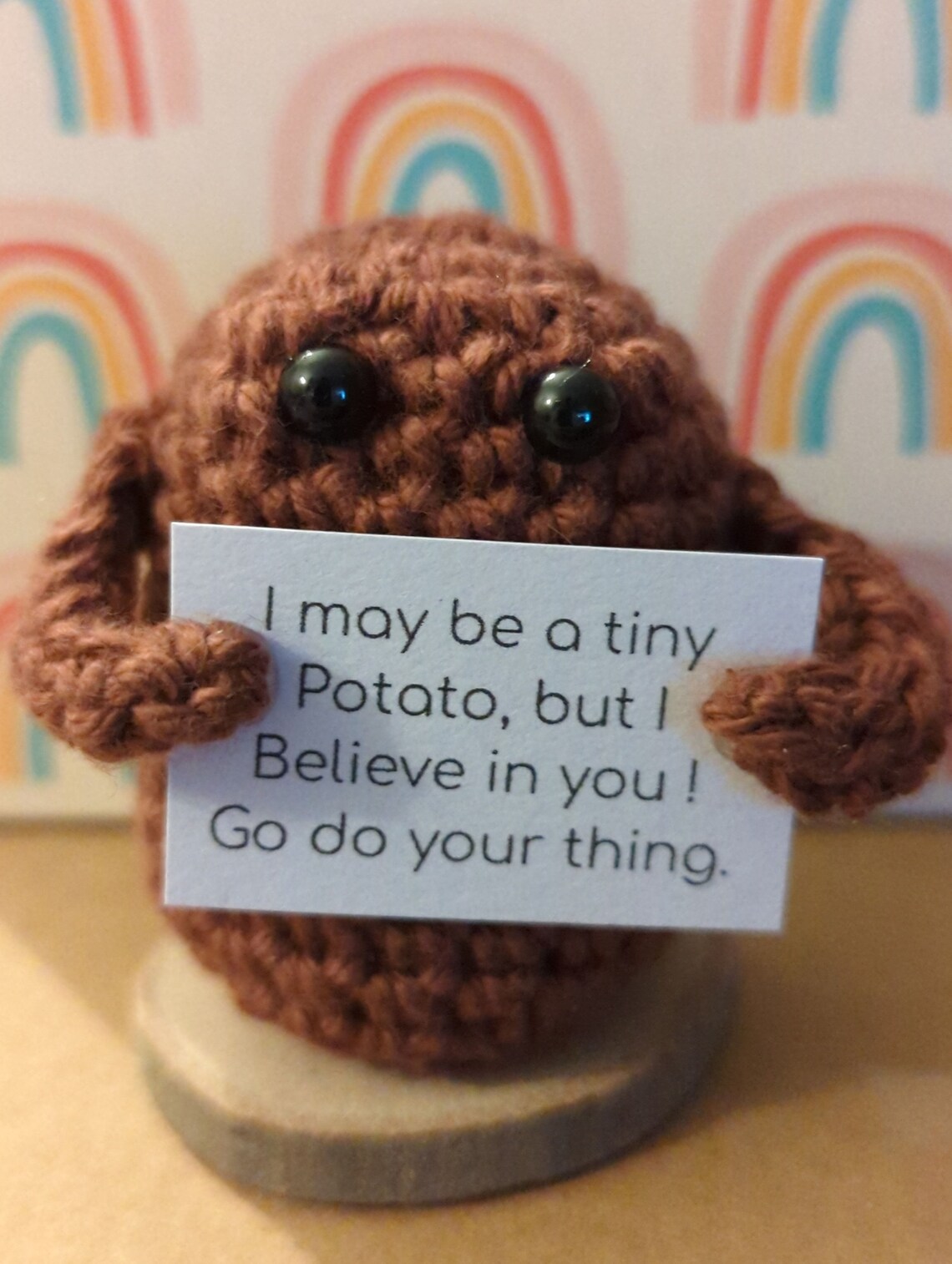 Positive Potato - Etsy