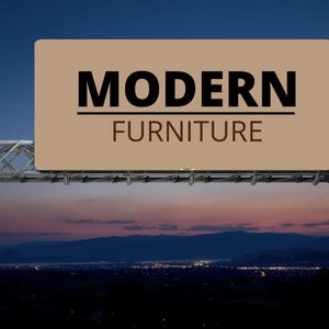 Pylon Sign Mockup for Canva | Realistic Poster Template | Editable ...