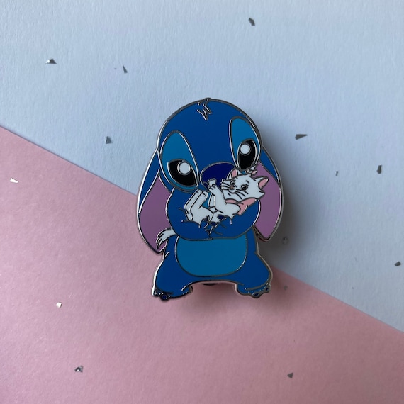 Stitch and Marie Stitch and His Little Friends Disney - Etsy